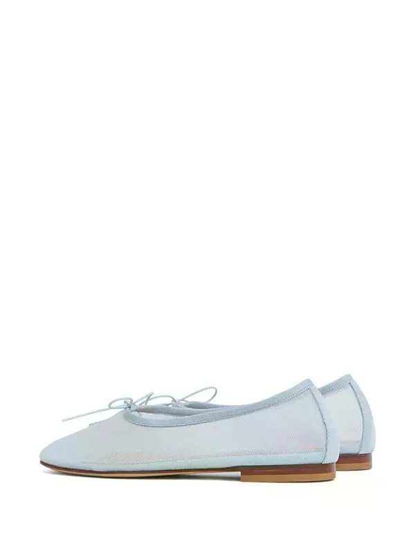 MANSUR GAVRIEL Dream Mesh Ballet Flats
