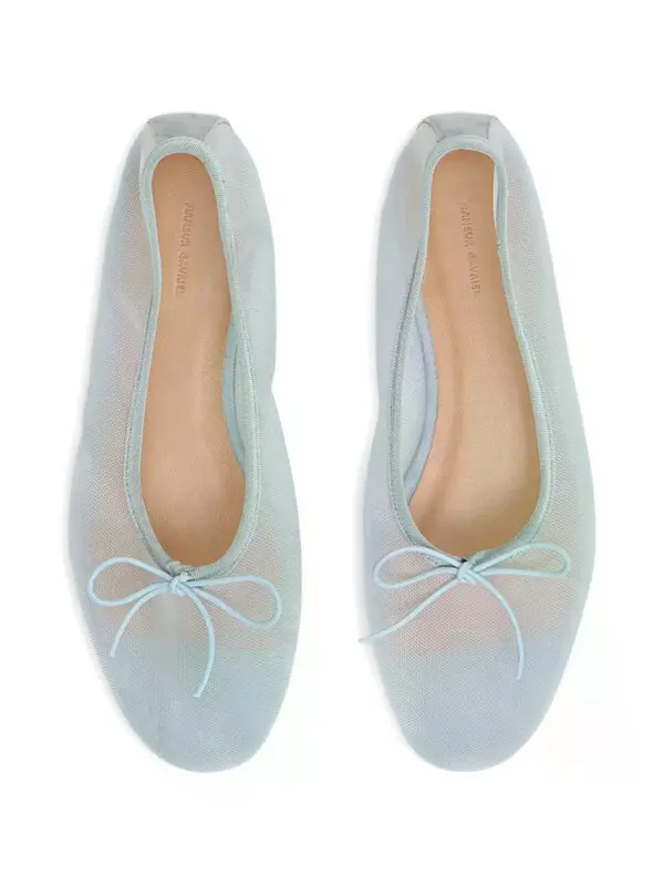 MANSUR GAVRIEL Dream Mesh Ballet Flats