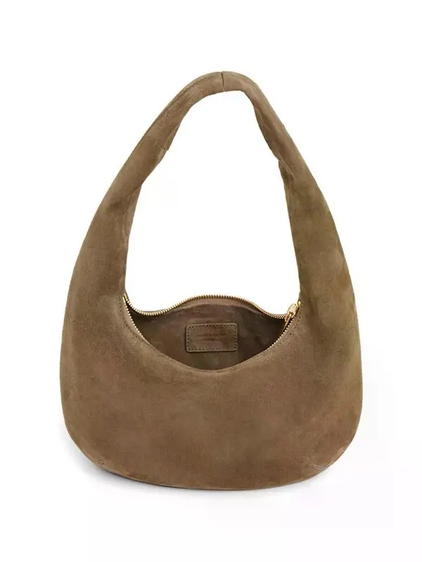 MANSUR GAVRIEL Mini Gnocchi Shoulder Bag - Brown
