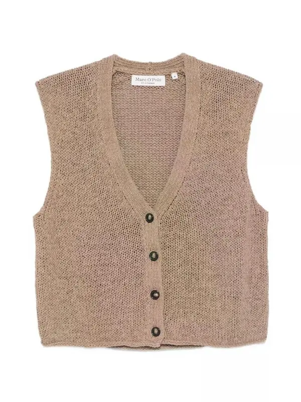 Marc O'polo Knitted Gilet