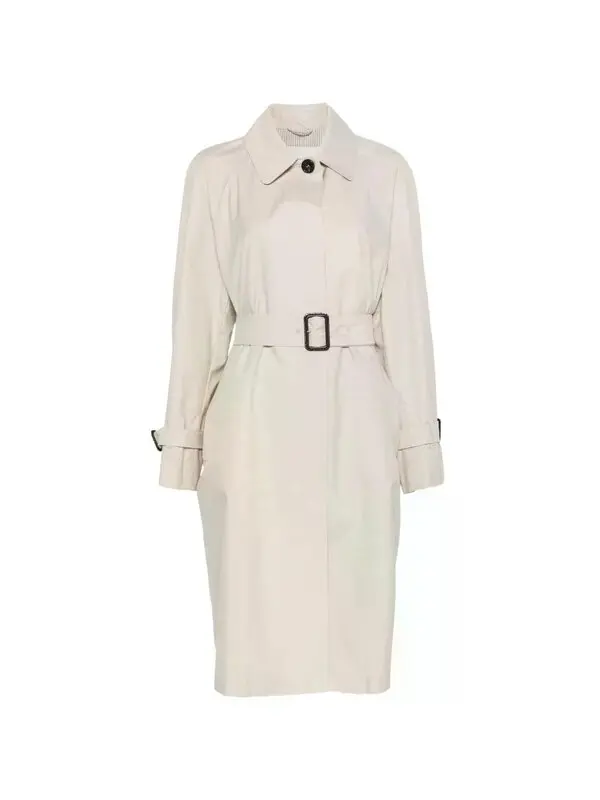 Max Mara Belted Coat