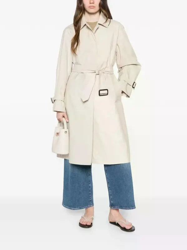 Max Mara Belted Coat