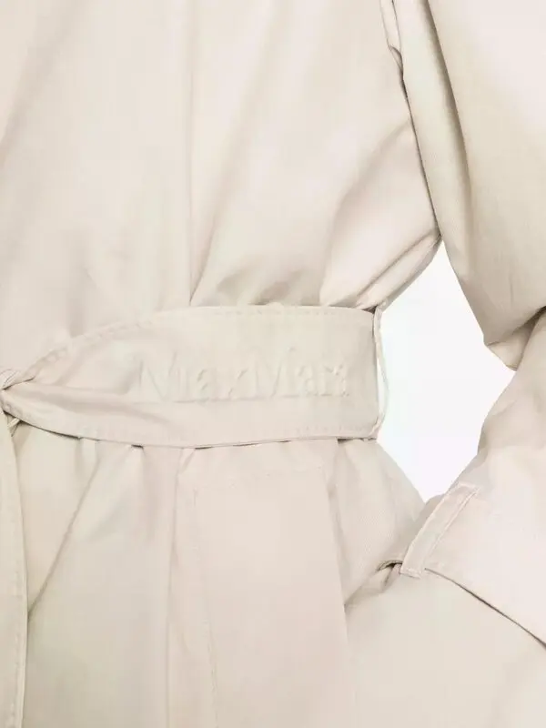 Max Mara Belted Coat