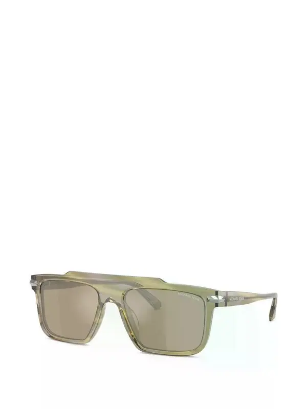 Michael Kors Boston Square-frame Sunglasses