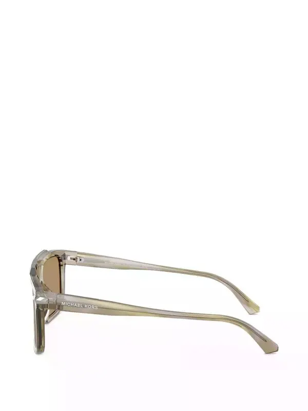 Michael Kors Boston Square-frame Sunglasses