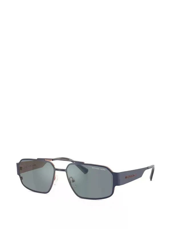 Michael Kors Cape Town Sunglasses - Blue