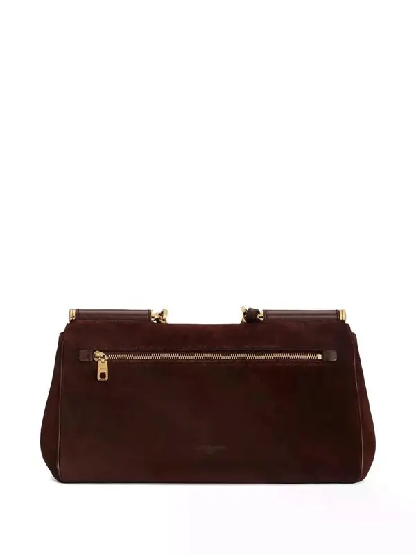 Dolce & Gabbana Medium My Sicily Handbag In Split-calfskin