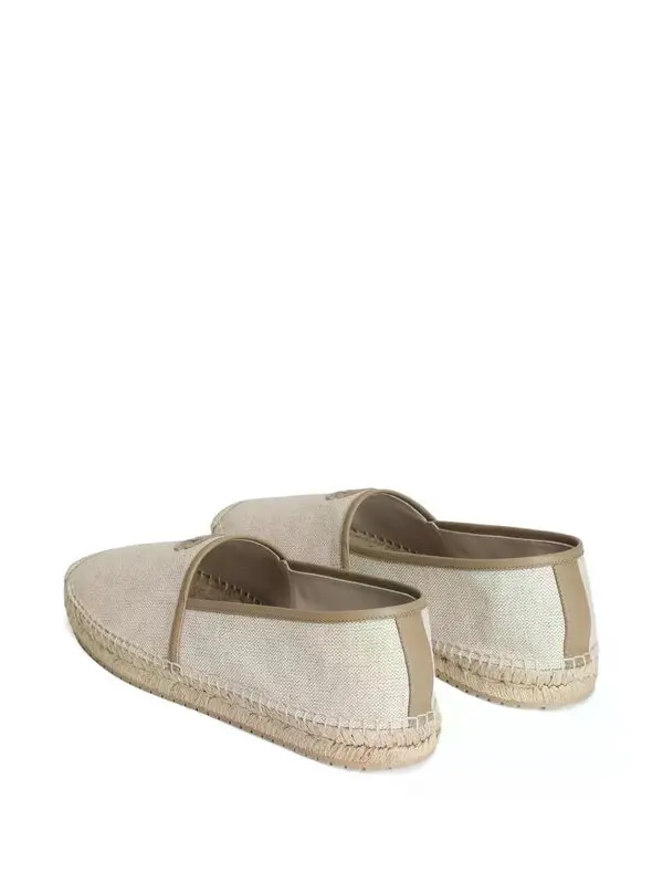 Dolce & Gabbana Canvas Espadrilles