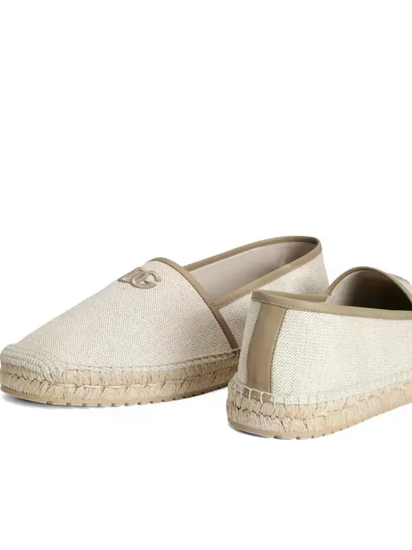Dolce & Gabbana Canvas Espadrilles