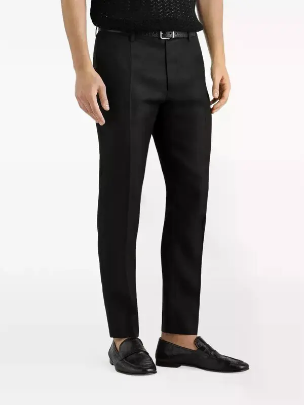 Dolce & Gabbana Viscose Trousers