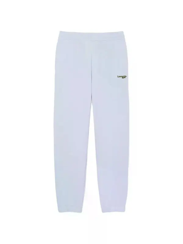 Lacoste Logo Embroidered Track Pants