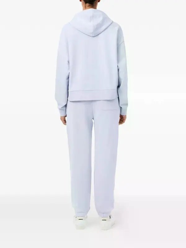 Lacoste Logo Embroidered Track Pants