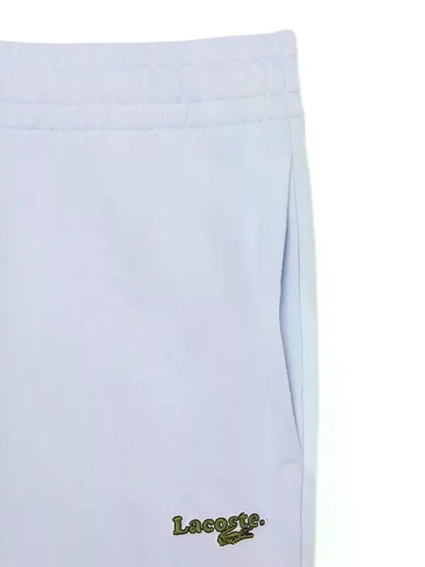 Lacoste Logo Embroidered Track Pants