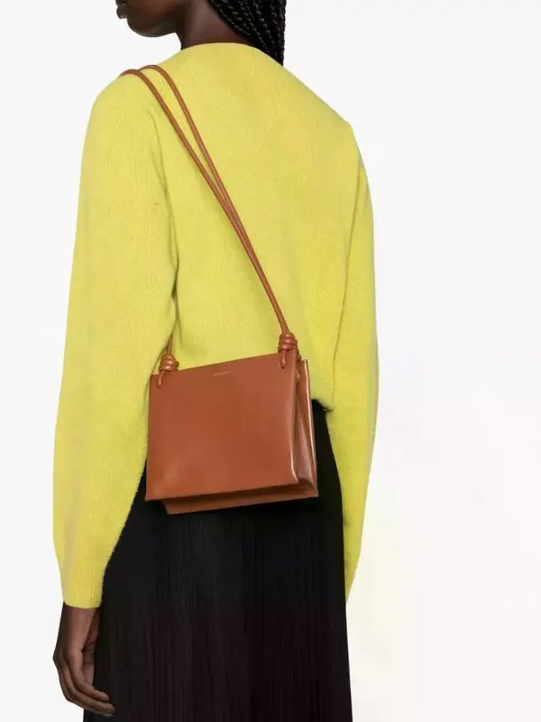 JIL SANDER Giro Shoulder Bag