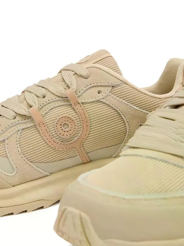 NOW YOU LIVE Lace-up Sneakers