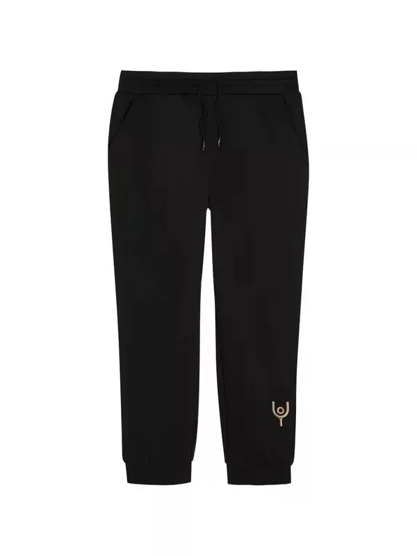 NOW YOU LIVE Magna Drawstring Track Pants