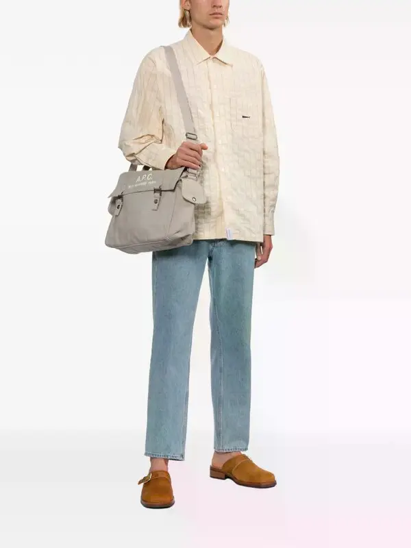 A.p.c. Recuperation Tote Bag