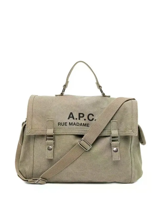 A.p.c. Recuperation Tote Bag