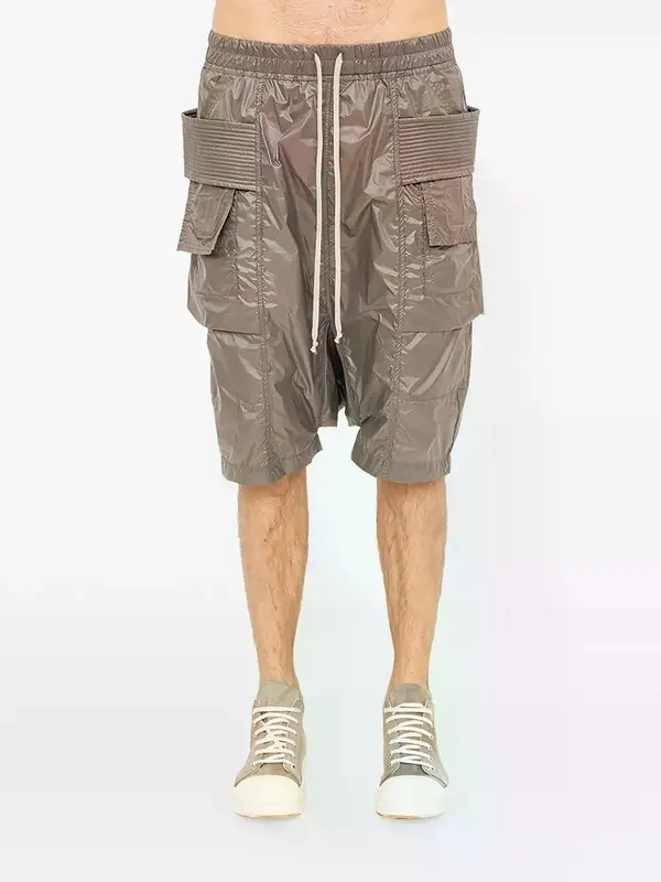 Rick Owens Creatch Cargo Shorts