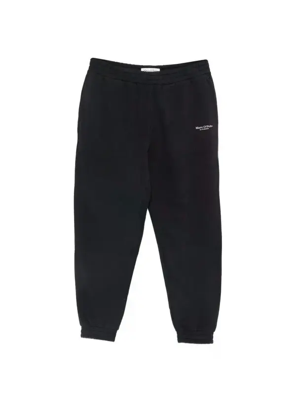 Marc O'polo Logo Print Elasticated Track Pants