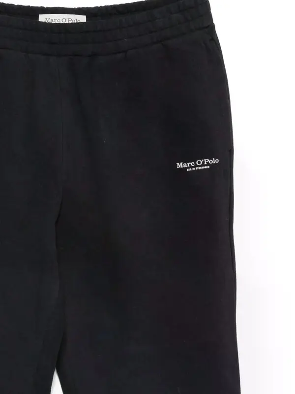 Marc O'polo Logo Print Elasticated Track Pants
