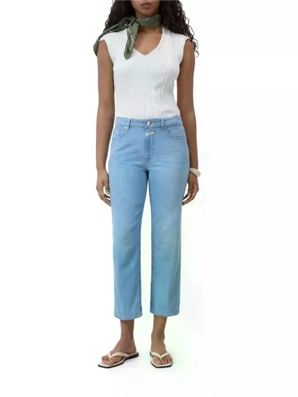 Closed Milo Cropped Jeans