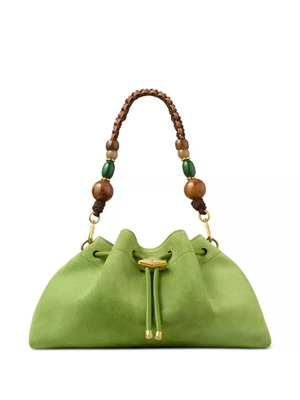 JIMMY CHOO Cinch Medium Shoulder Bag