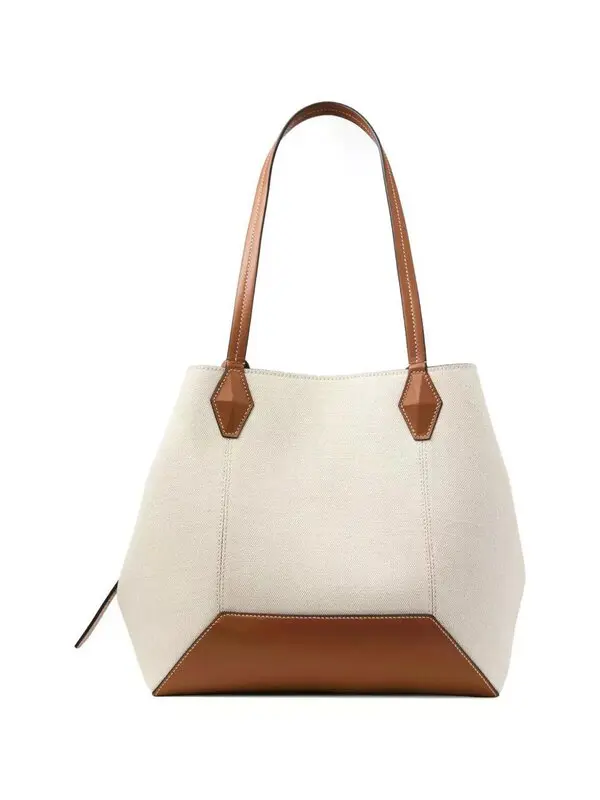 JIMMY CHOO Medium Diamond Tote Bag