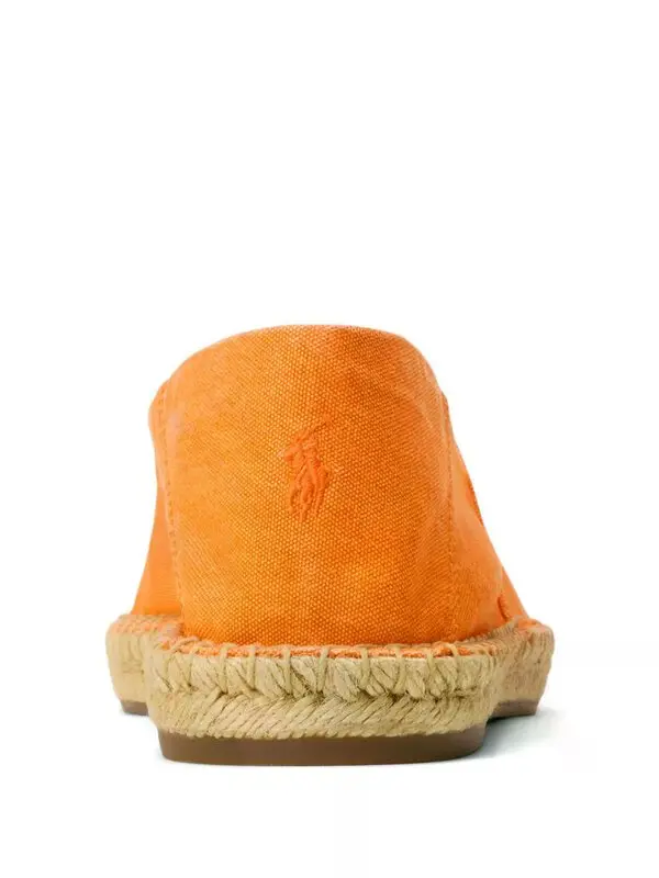 Polo Ralph Lauren Collapsible Heel Espadrilles
