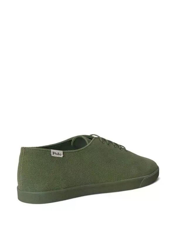 Polo Ralph Lauren Canvas Sneakers