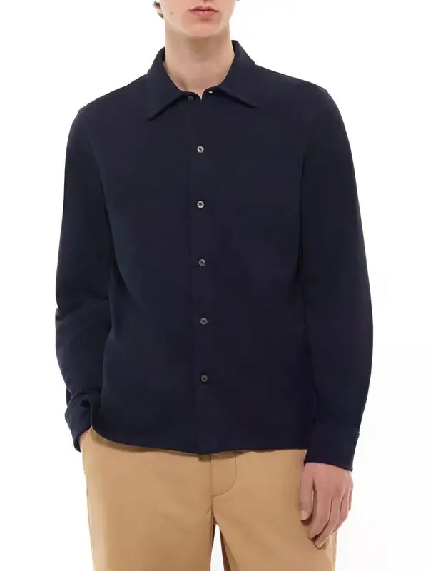 FURSAC Long-sleeved Cotton Shirt