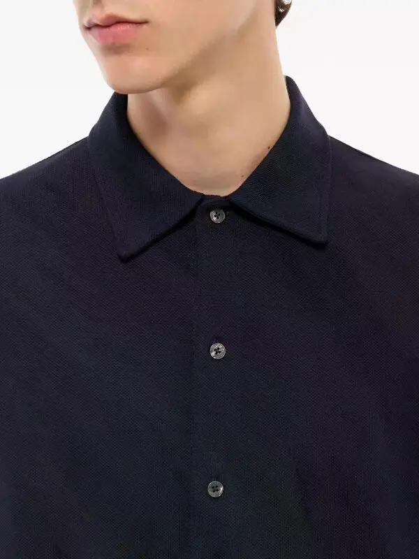 FURSAC Long-sleeved Cotton Shirt