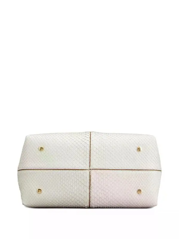 TOD'S Logo Detail Tote Bag
