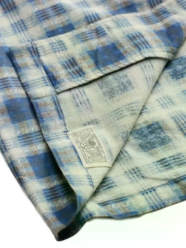 Ralph Lauren Plaid-pattern T-shirt