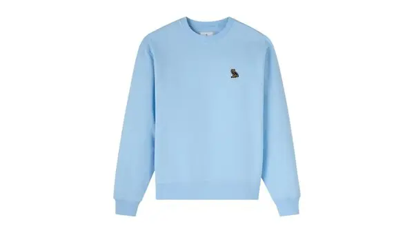 OVO Classic Crewneck Sweatshirt - Light Blue
