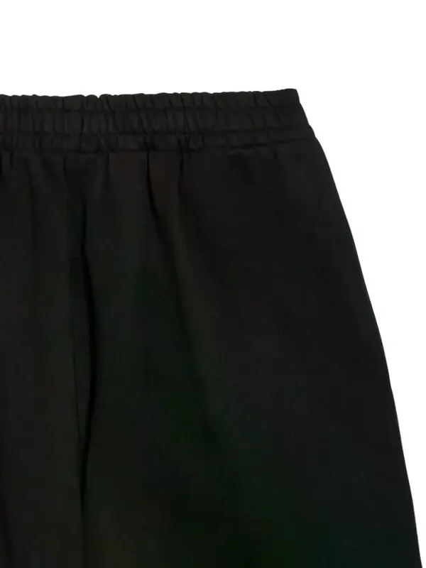 KIDWEST Script Elasticated Shorts