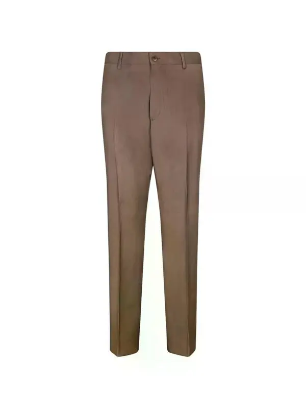 COSTUMEIN Tailored Trousers With Pressed Crease