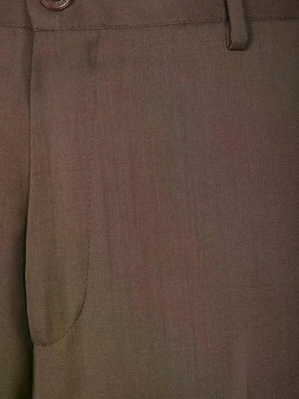 COSTUMEIN Tailored Trousers With Pressed Crease