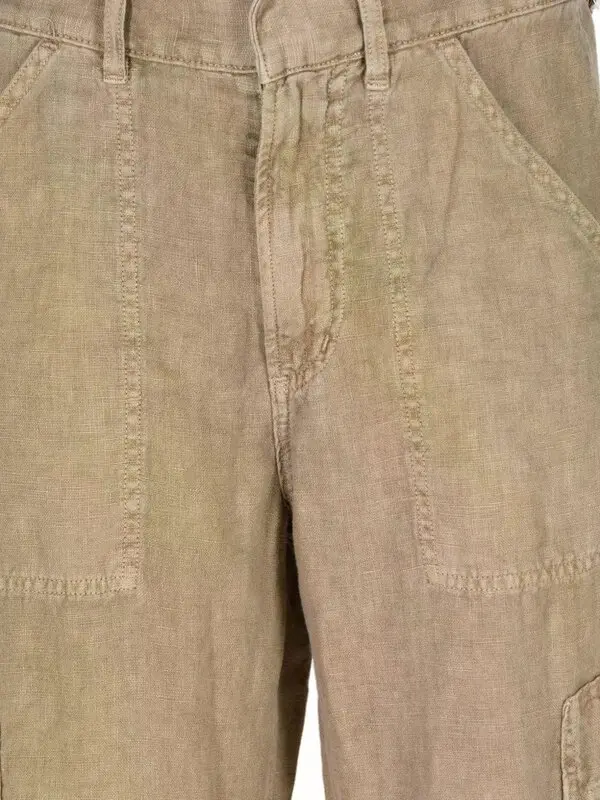 Citizens Of Humanity Ciela Balloon Tapered Trousers - Neutrals