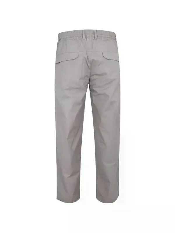 C.P. COMPANY Series Logo Patch Trousers