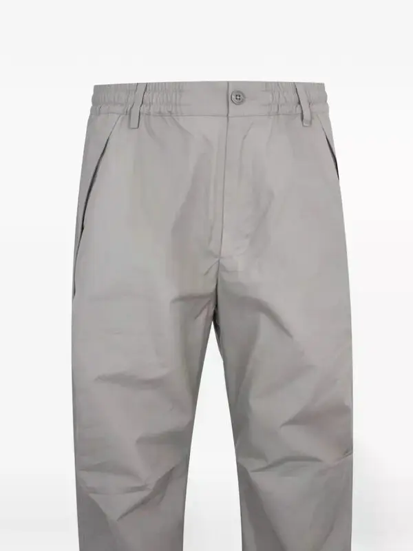 C.P. COMPANY Series Logo Patch Trousers