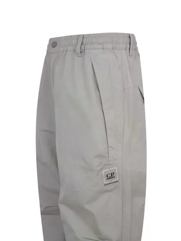 C.P. COMPANY Series Logo Patch Trousers