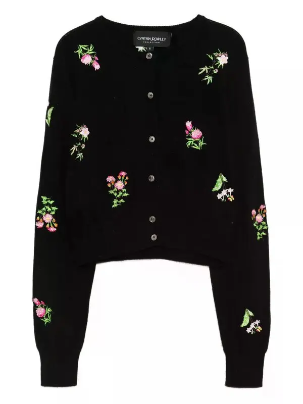 Cynthia Rowley Forget Me Not Cardigan