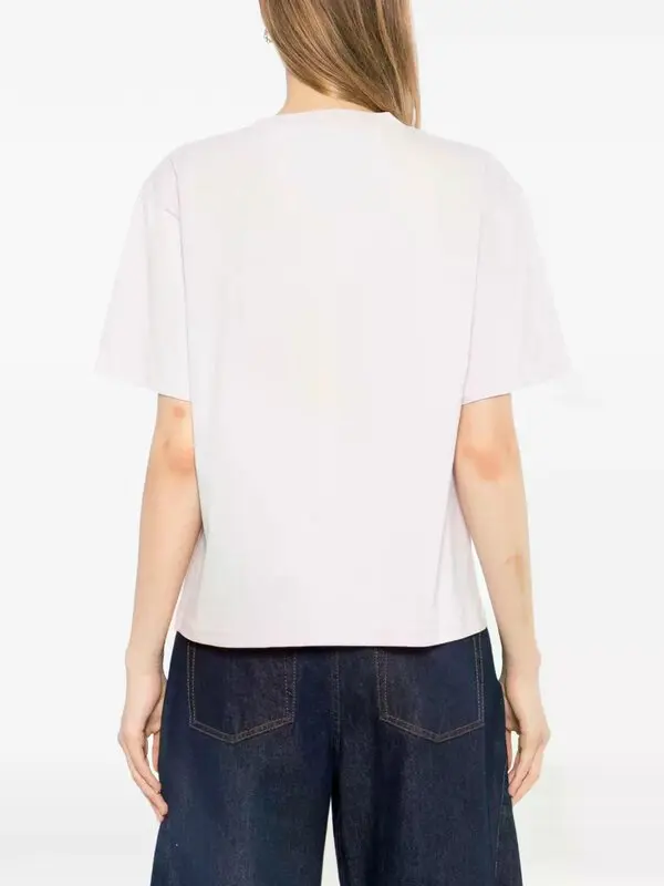 MELT Floral Print T-shirt