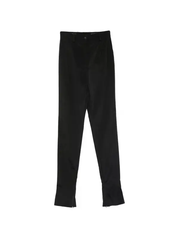 Dolce & Gabbana Cady Slim-fit Trousers