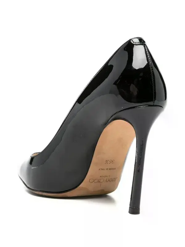 JIMMY CHOO Love Pointed-toe Pumps