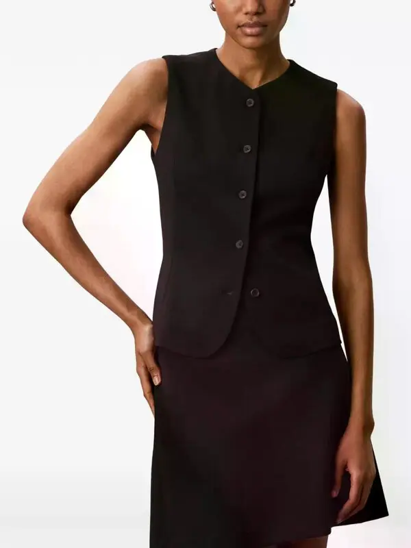 Calvin Klein Sleeveless Waistcoat