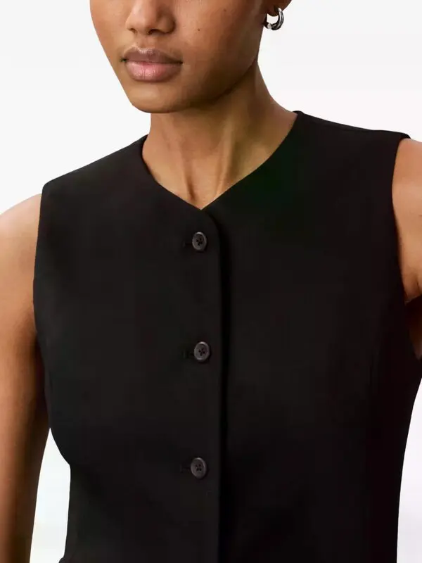 Calvin Klein Sleeveless Waistcoat