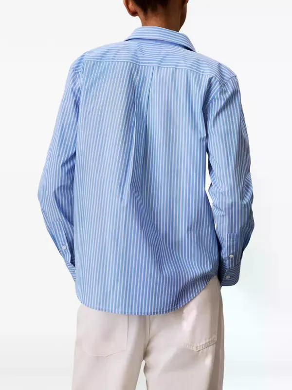 Calvin Klein Striped Shirt