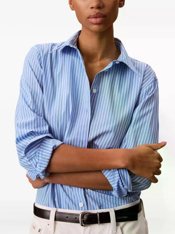 Calvin Klein Striped Shirt
